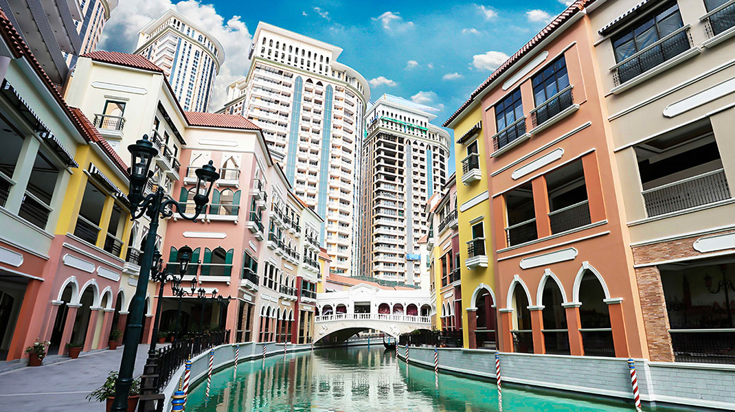 Venice Grand Canal | Film Philippines